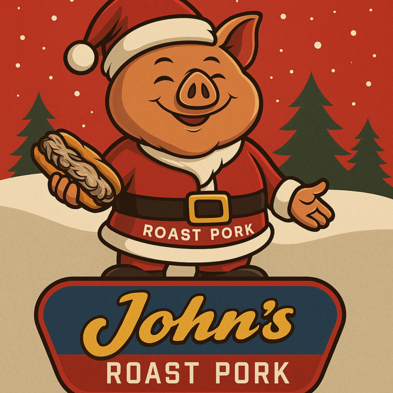 John's Roast Pork – Home of the ‘Ultimate Cheesesteak’